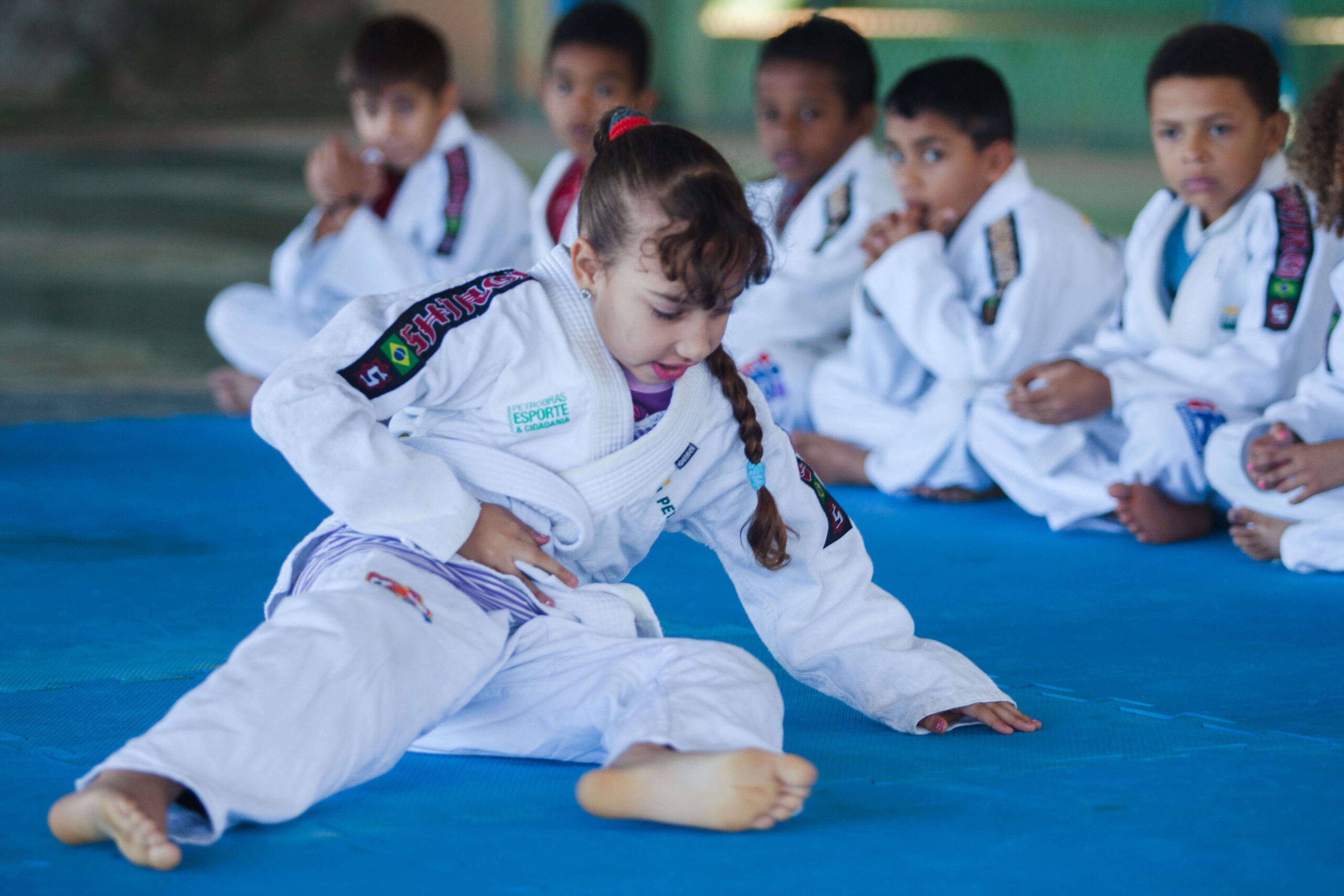 Benefits of judo: sport as a tool for transforming lives - Instituto ...