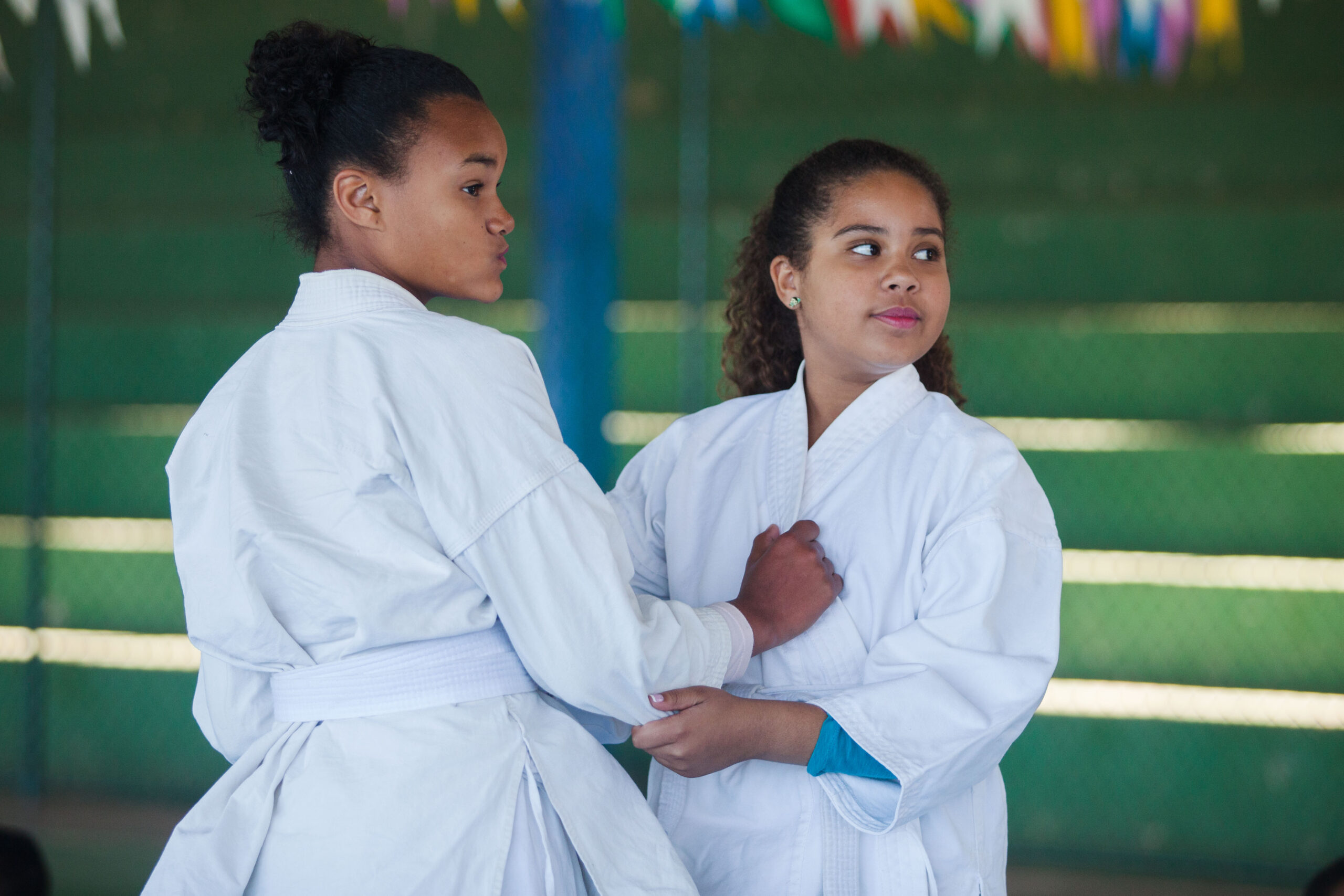 Judo for children: see 5 benefits of sport - Instituto Ramacrisna English