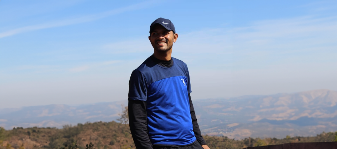 Inside Ramacrisna: discover the story of Jaiverson Junio