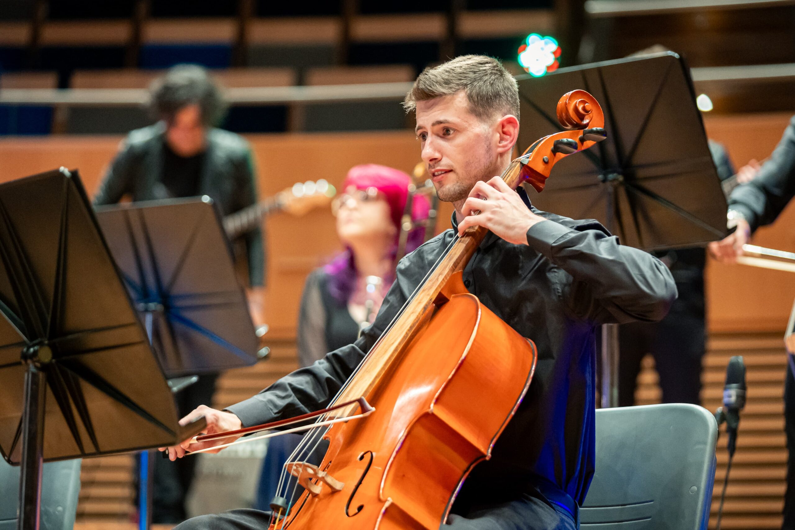 Within Ramacrisna: Discover Felipe Fernandes' Journey - Instituto ...