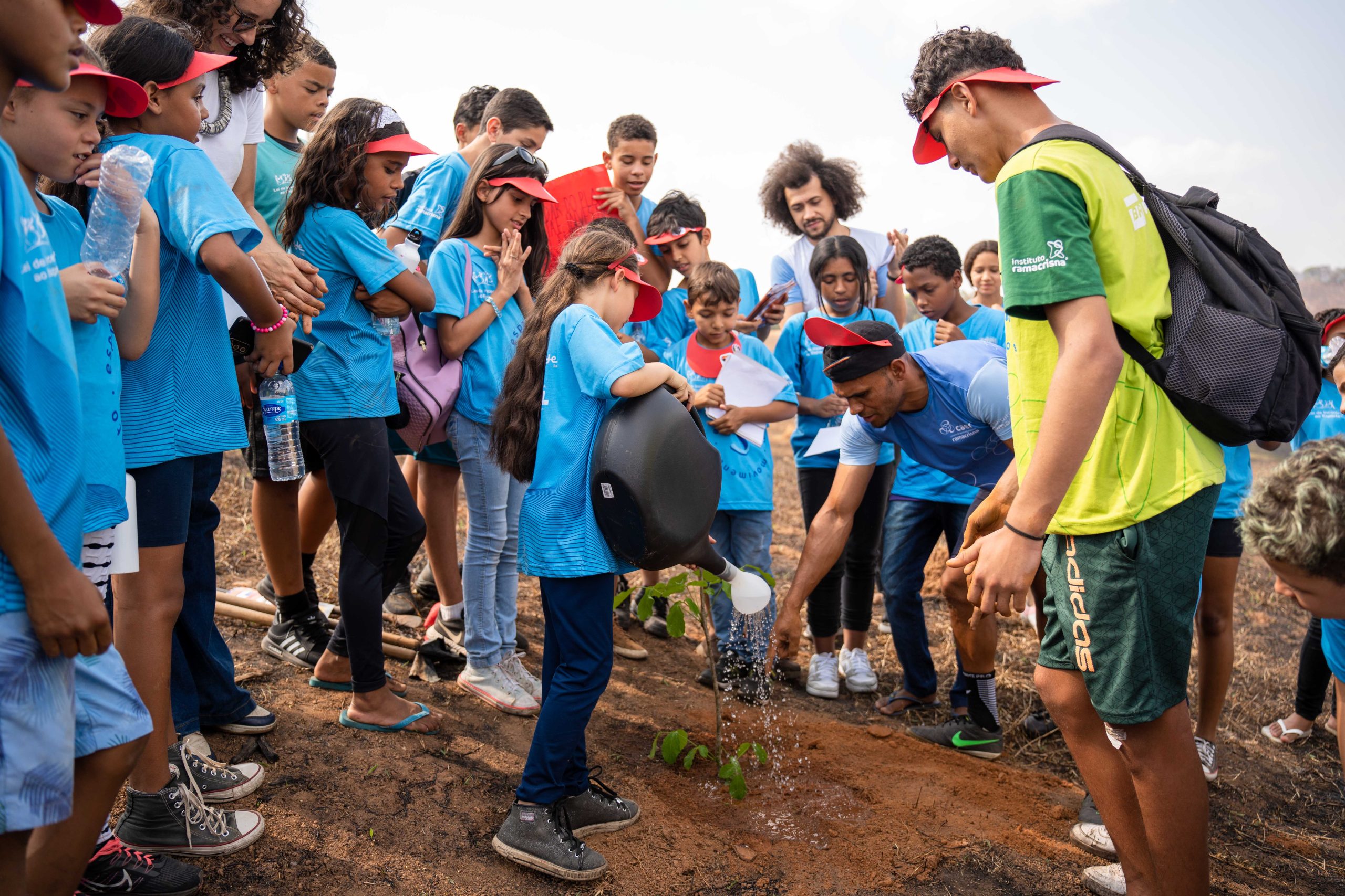 Children's environmental awareness: how to combine education and ...