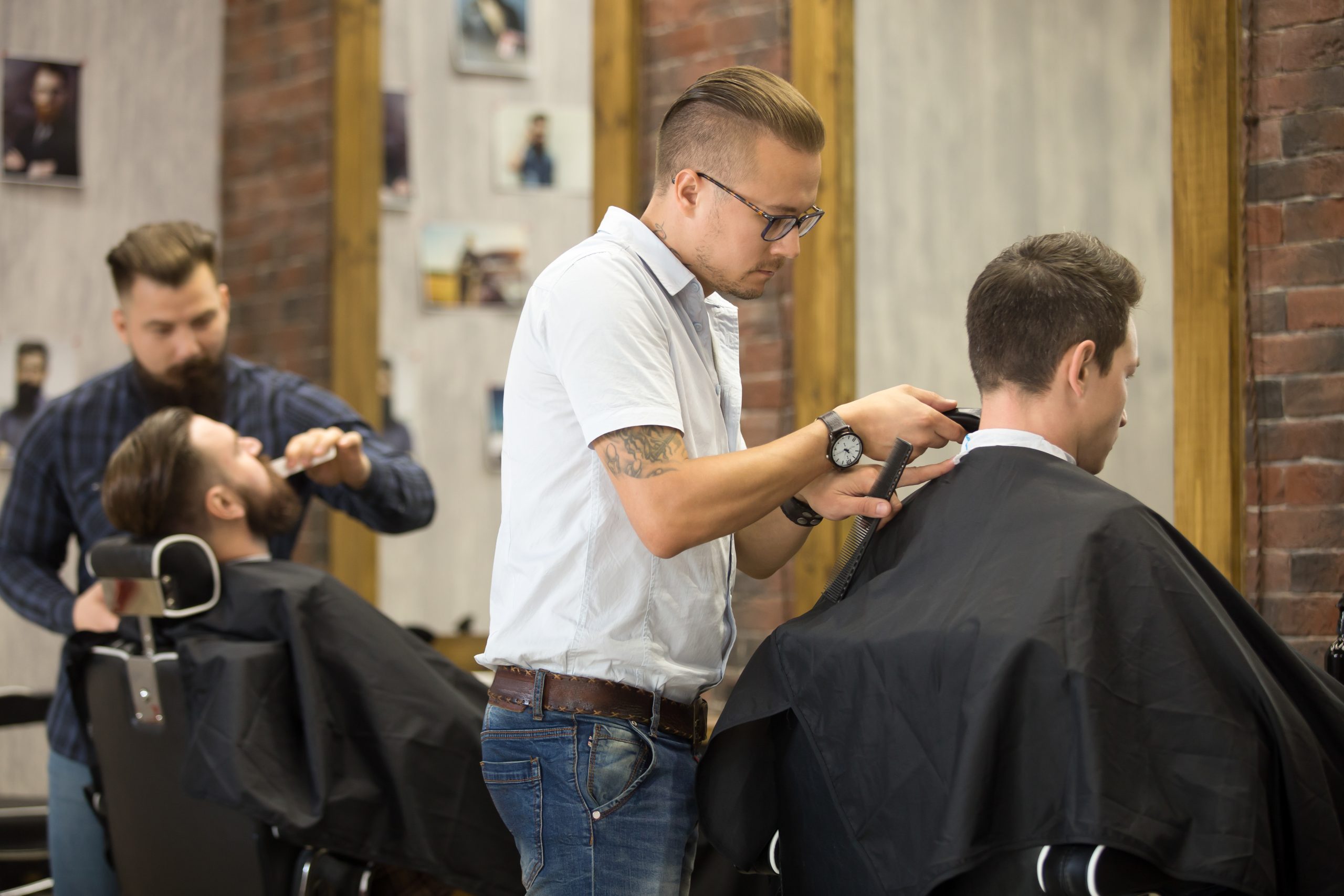 Men’s Grooming: Why Invest in a Barbering Course - Instituto Ramacrisna ...