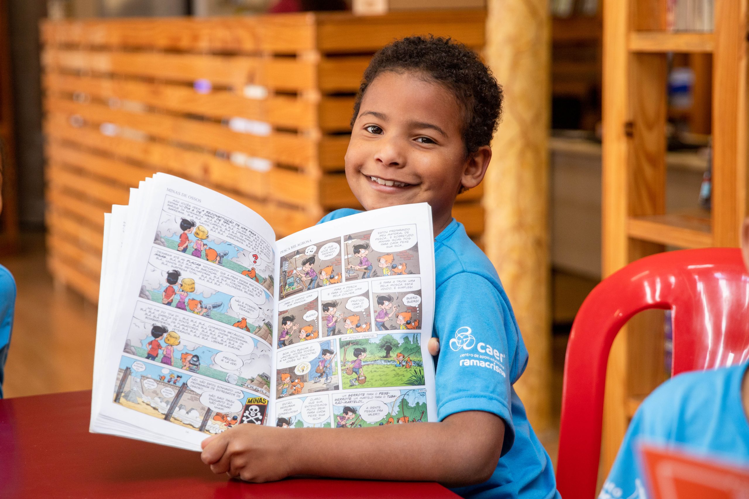 Why reading is essential in the education of children and young people ...